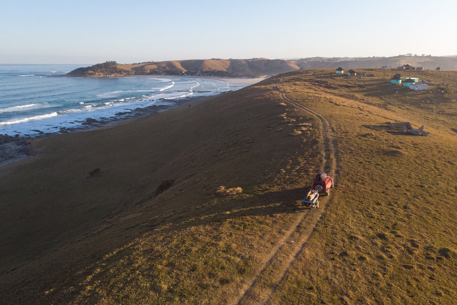 Surfing South Africa: Top 3 secret surf spots