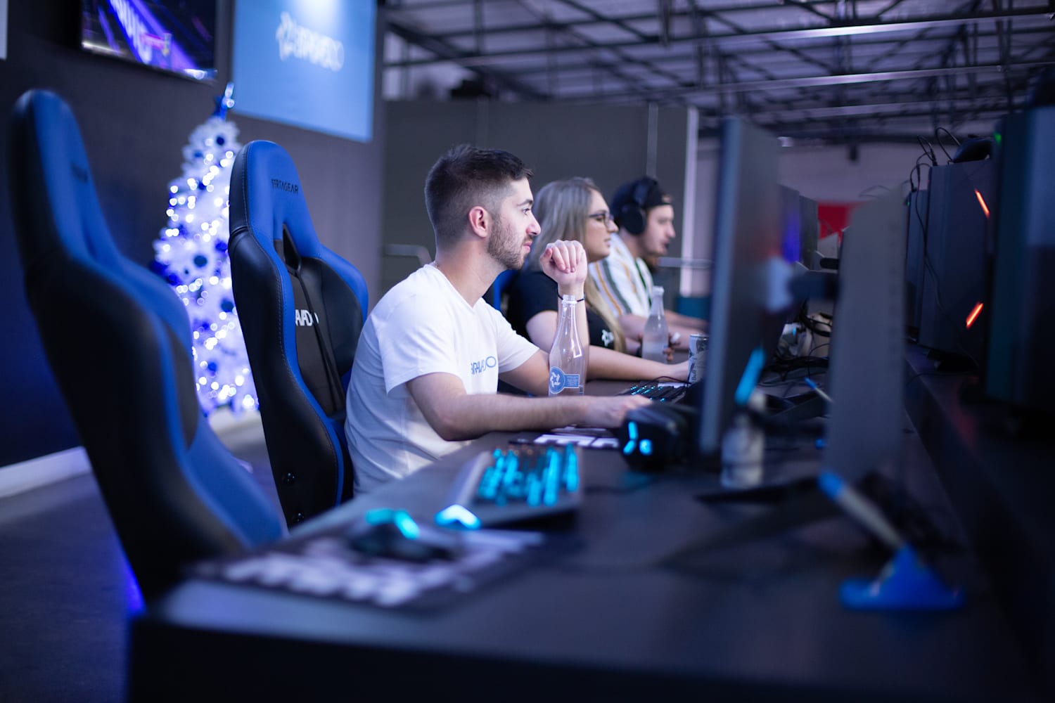 Bravado Gaming Bunker