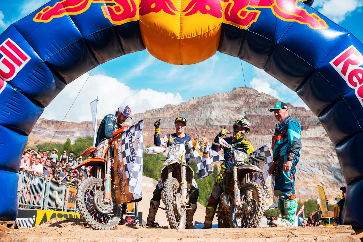 Red Bull Signature Series 2019 E3: Erzbergrodeo
