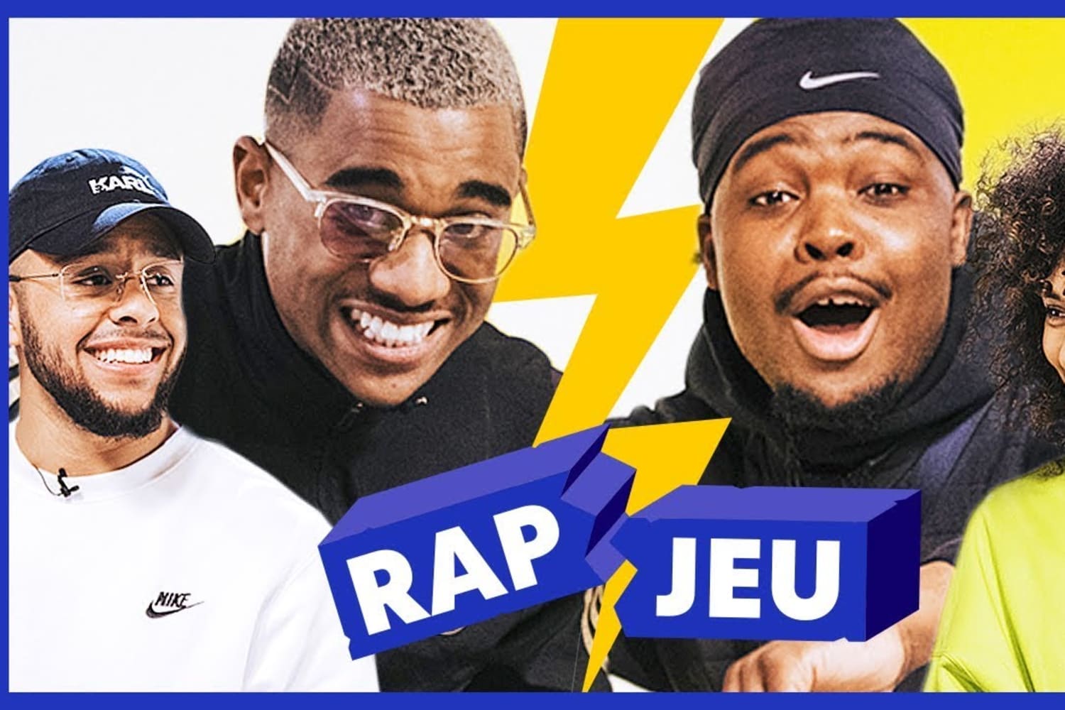Rap Jeu : Kaza et Timal s'affrontent dans Rap Jeu