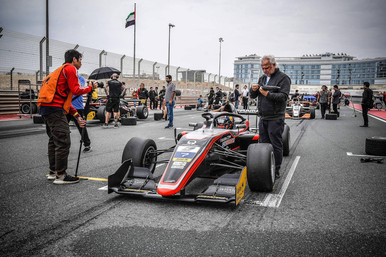 F3 Asian - Dubai 2021 #1