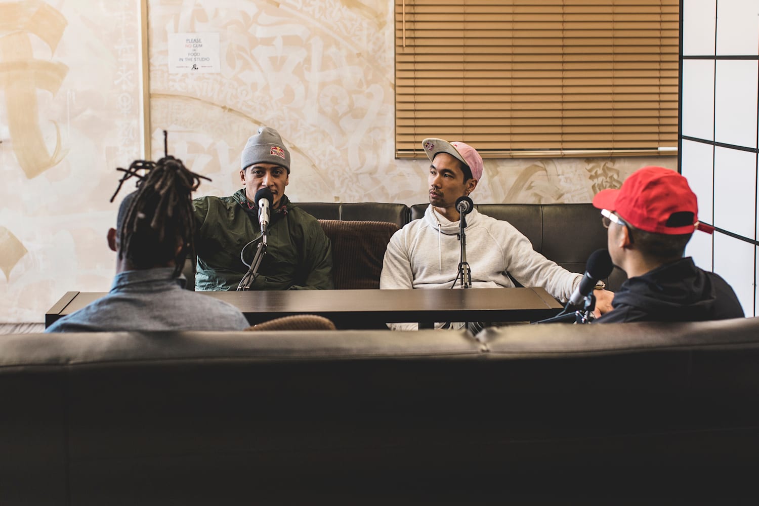 Podcasts: 5 Tipps aus der Welt von Red Bull