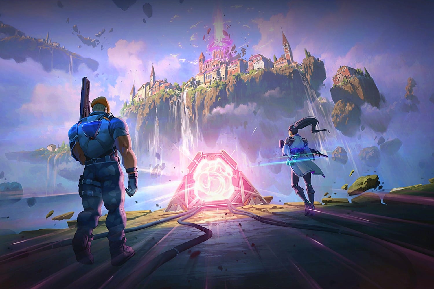 Valorant - poradnik gry w obronie