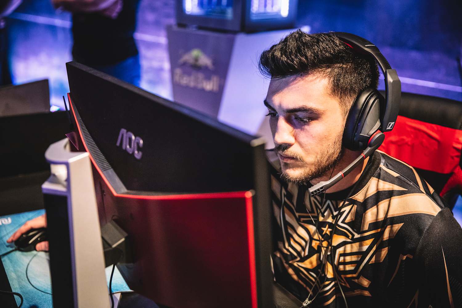 Red Bull Flick CS:GO