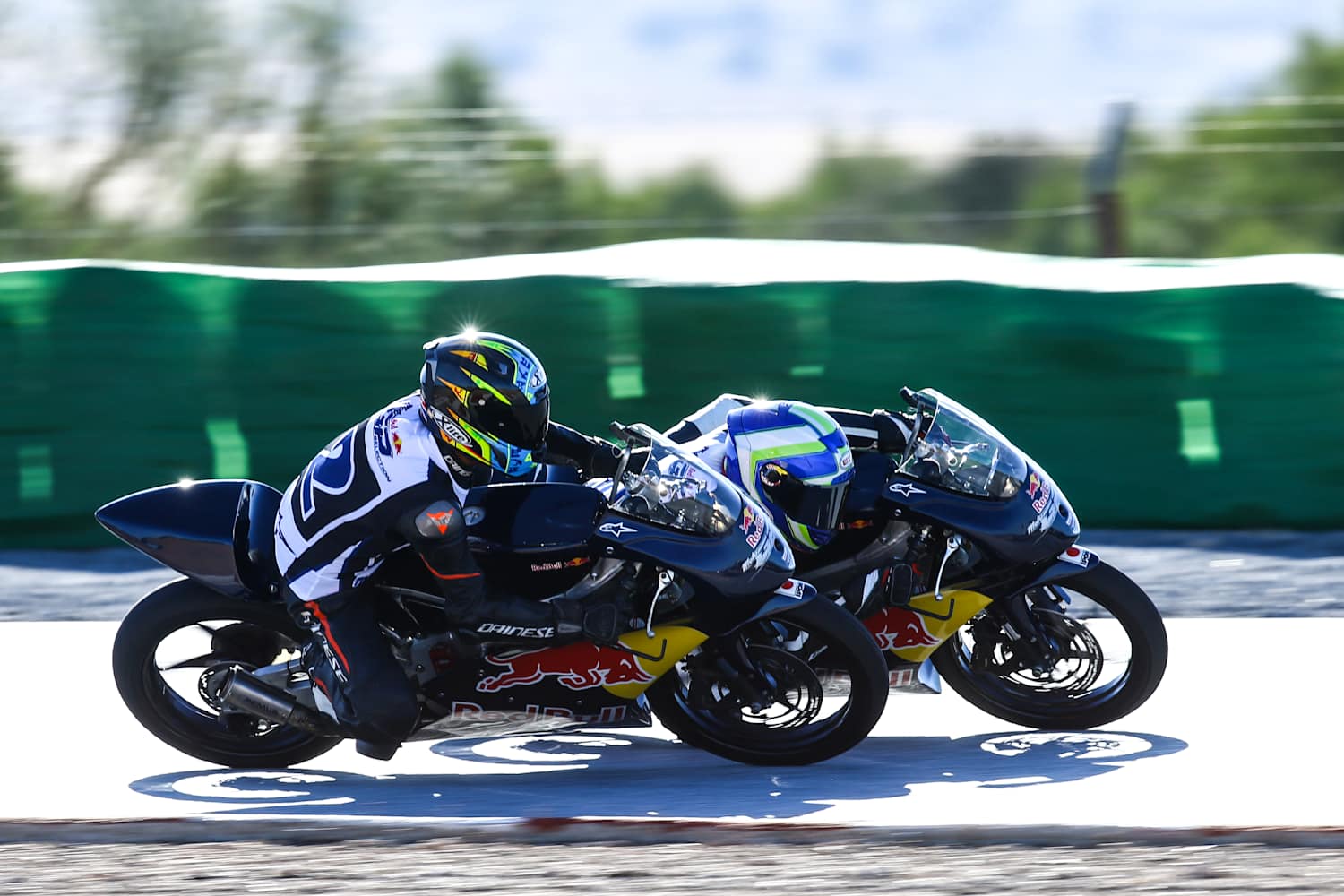 Get Ready to Race S1 E2: Rookies Cup front brakes video