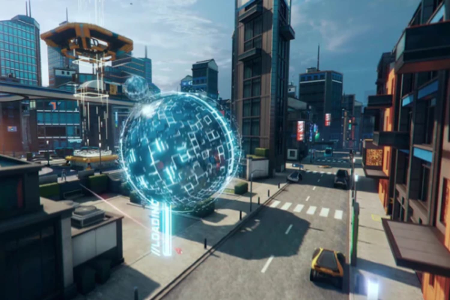 Hyper scape hacks: All 11 abilities from worst to best