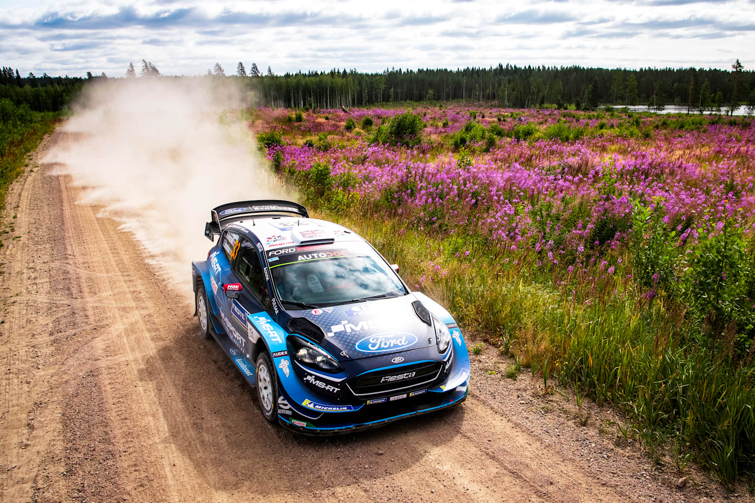 FIA World Rally Championship: Finland 2019 recap
