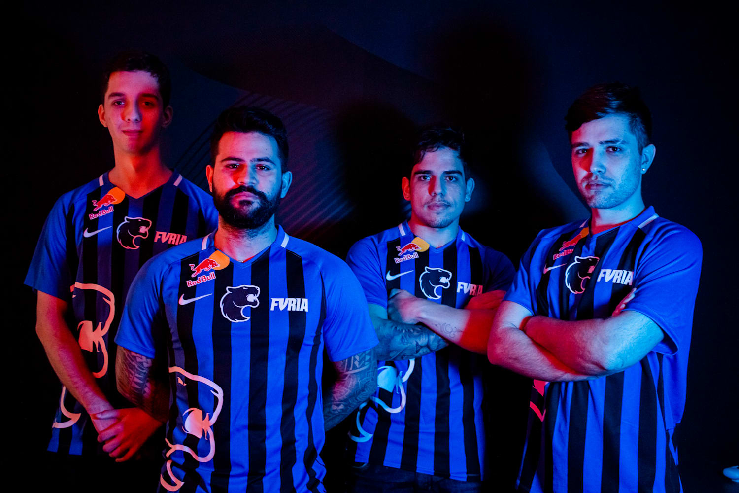 Que tiro foi esse? É a chegada da FURIA Esports