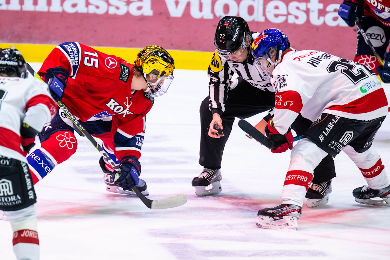 Red Bull Läpimurto: Jakso 20 - NHL-lupaus Roni Hirvonen