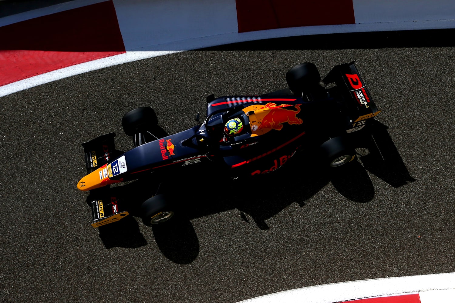 Daruvala and Iwasa out to shine again F3 Asia Dubai 2