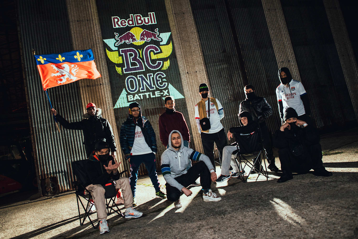 Oglądaj Red Bull BC One Battle-X