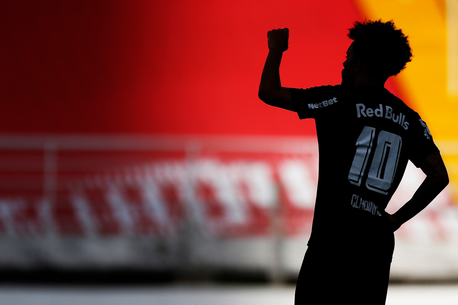 Claudinho, melhor jogador do Brasil: 'Sonho realizado'