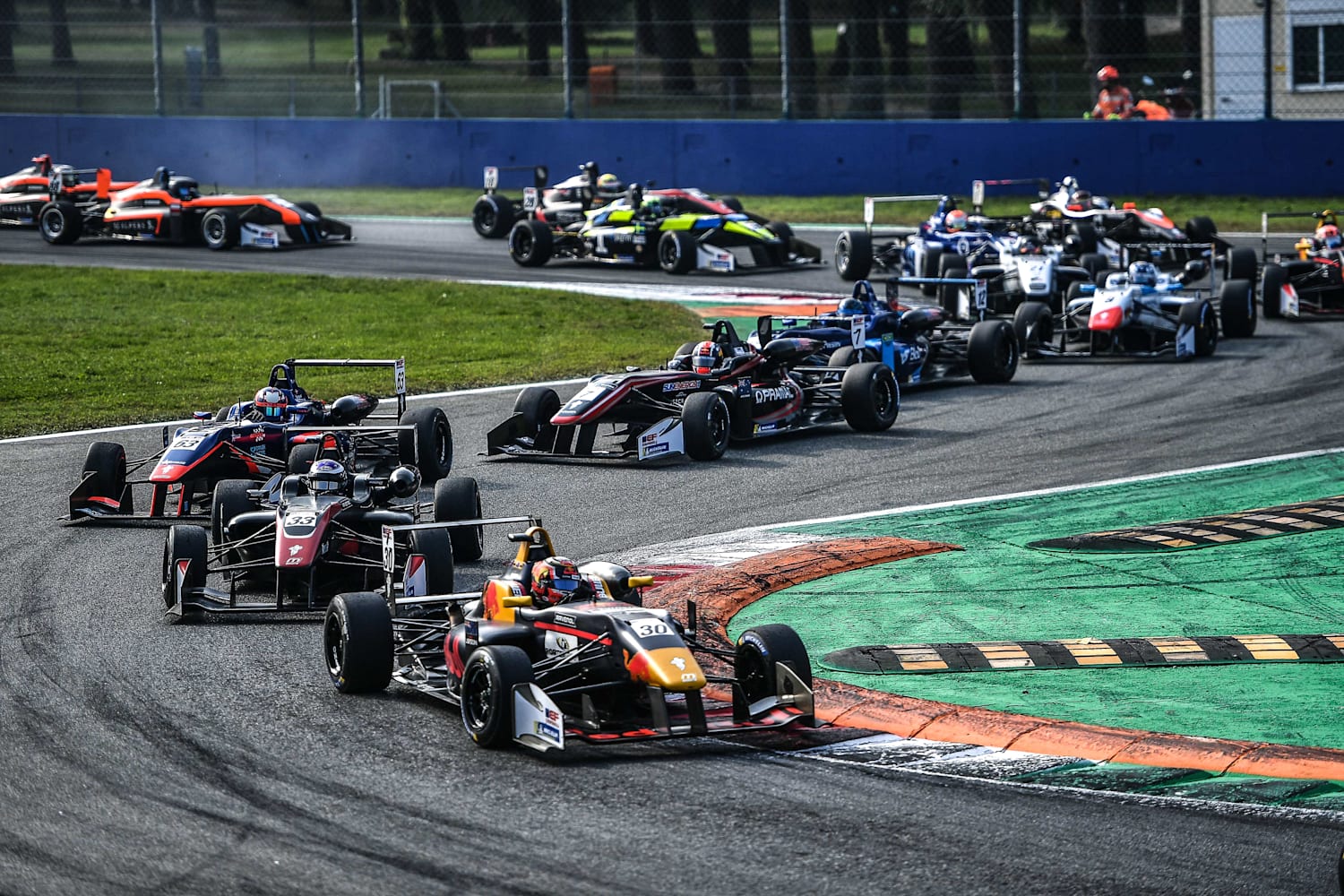 Monza - Euroformula Open 2021