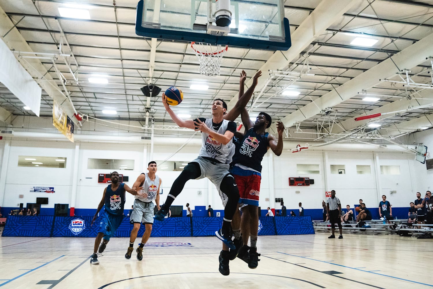 Skateboarding, Surfing, 3x3 Basketball take the stage