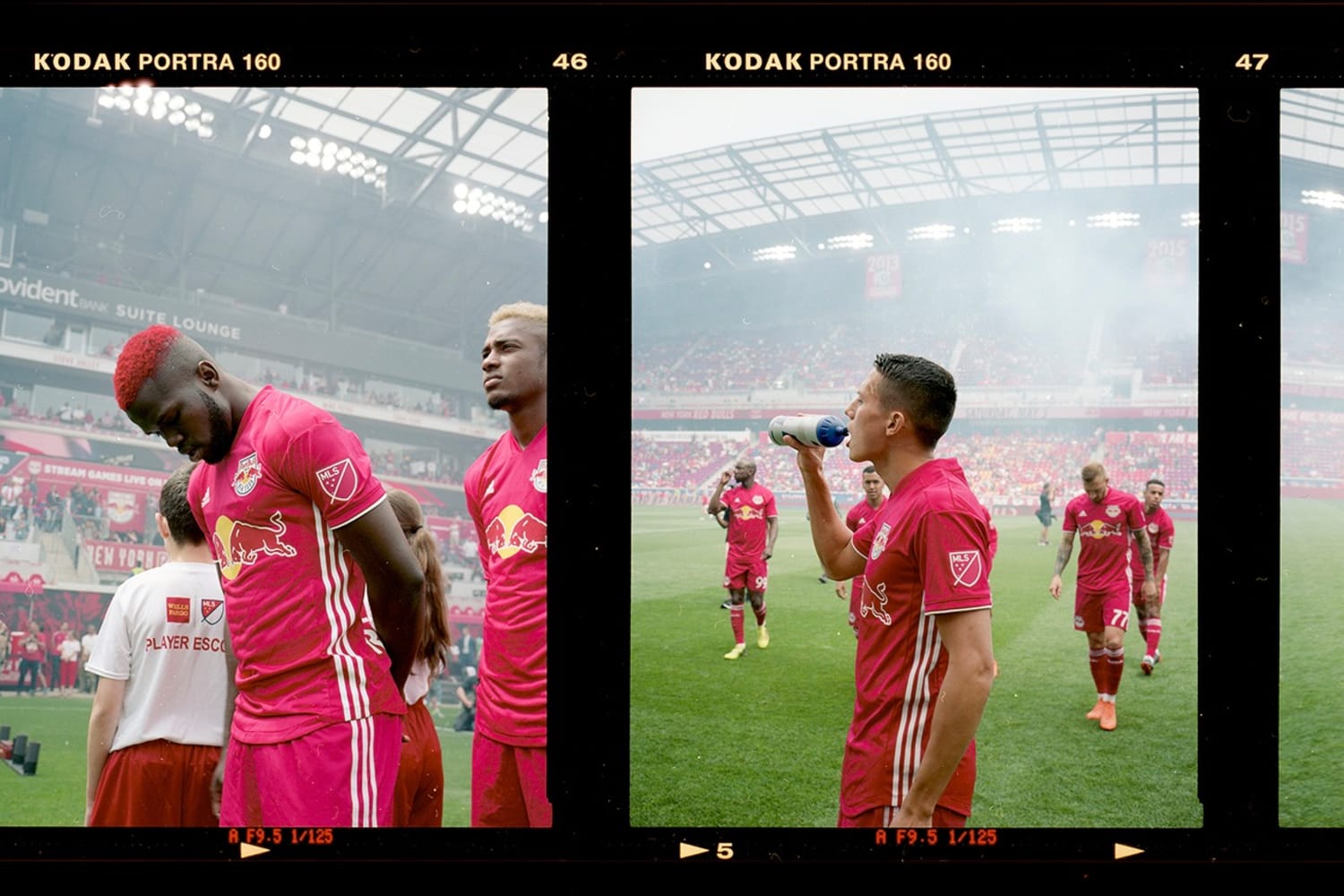 New York Red Bulls Photography by Matthew Stith