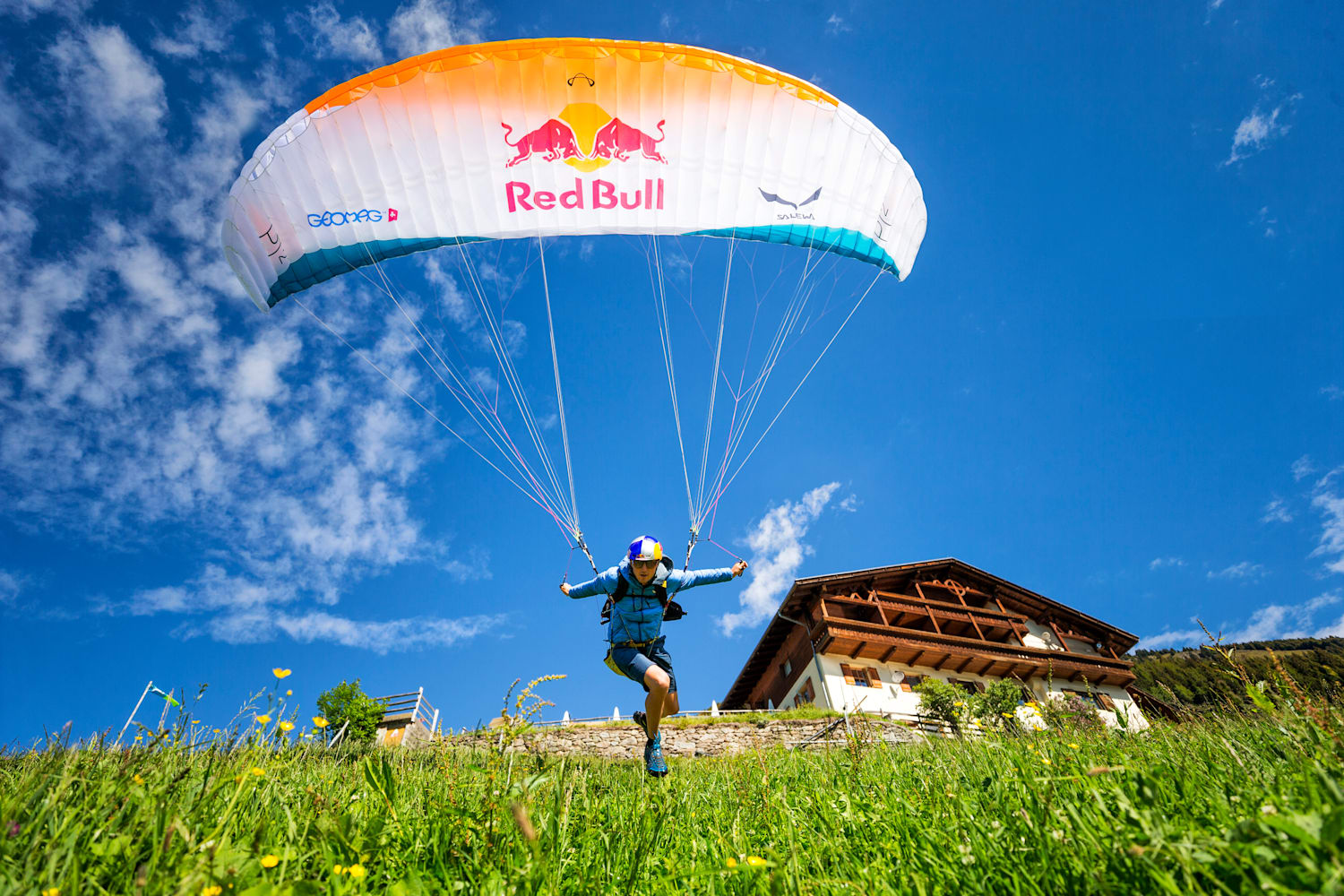 Qui sont les athlètes Français du Red Bull X-Alps 2021?