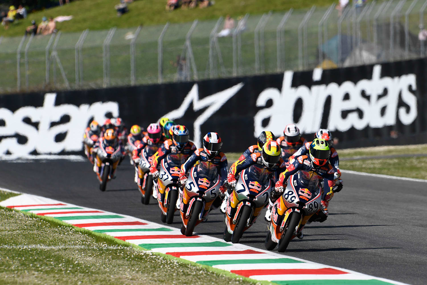 Mugello form no help picking a winner for Round 3