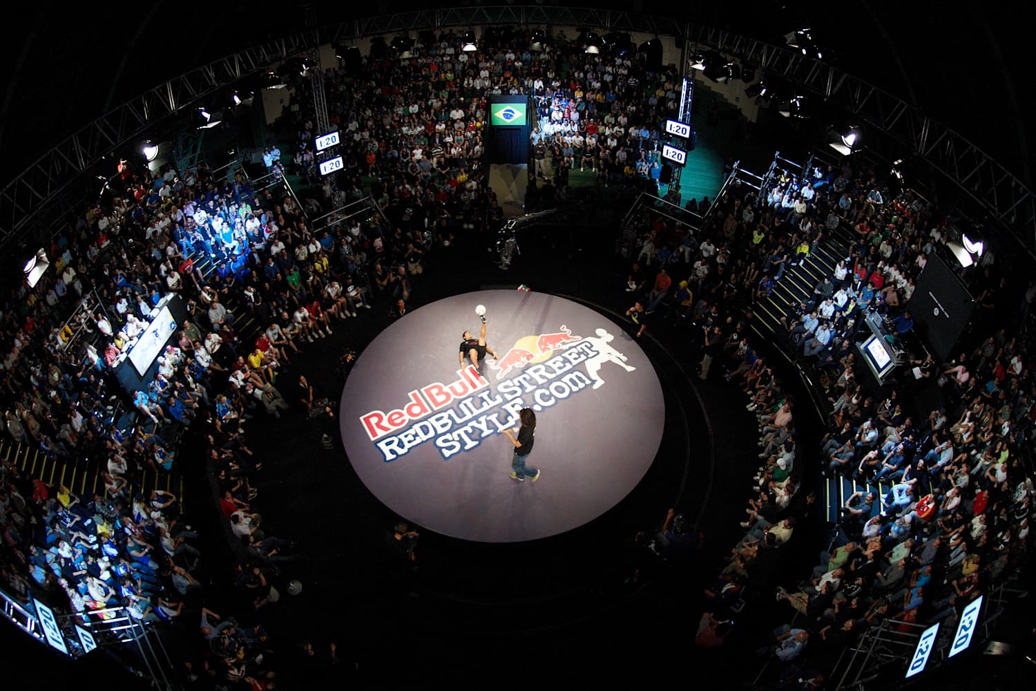 Red Bull Street Style 2021