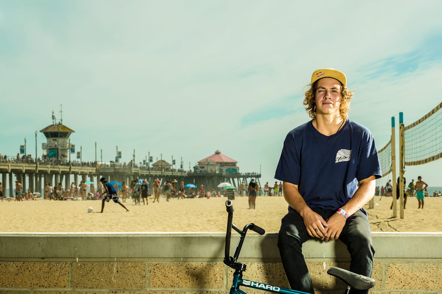 No Sleep 'Til SD: Tyler Fernengel BMX show