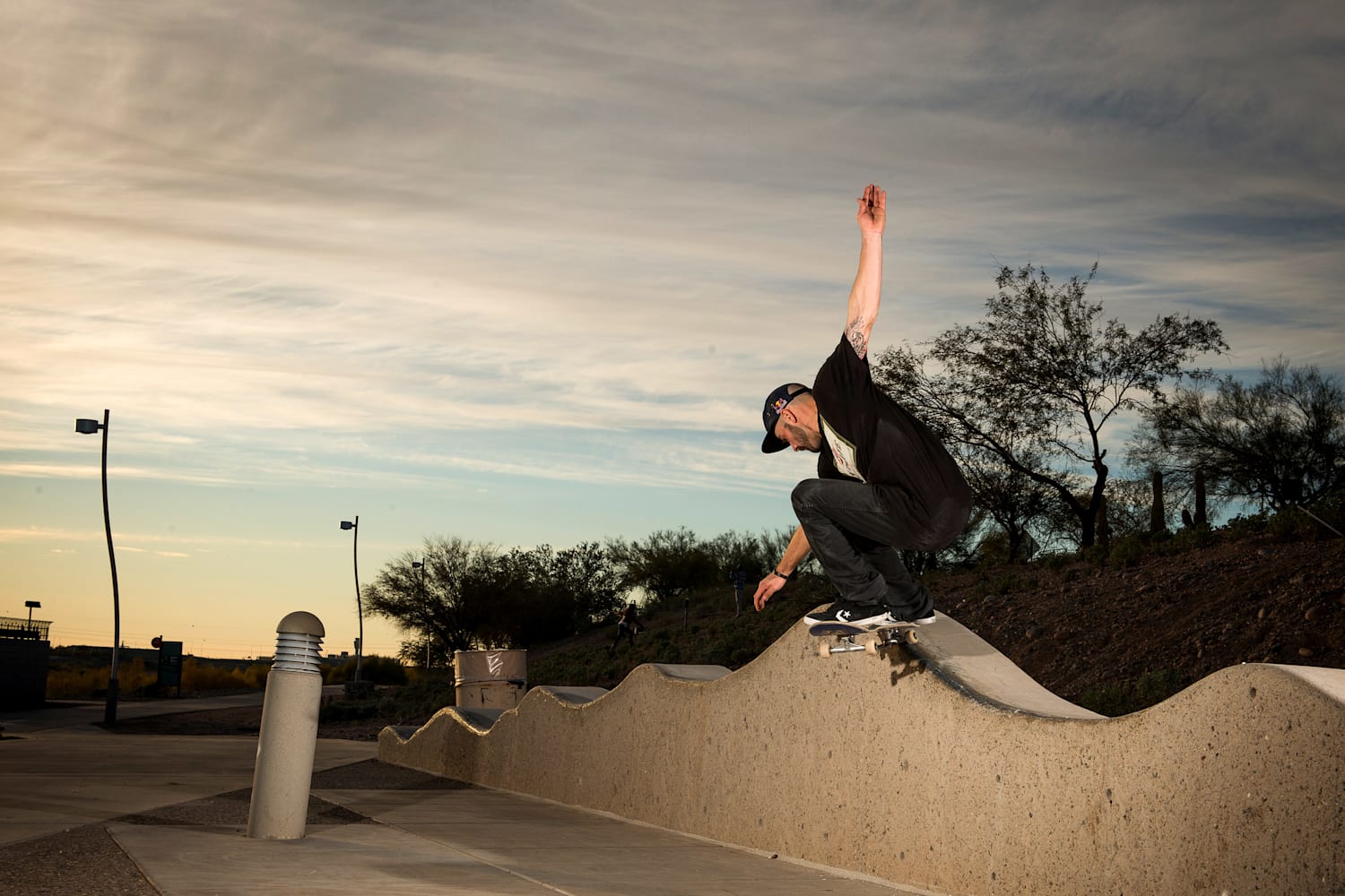 Red Bull Perspective: The Series - skateboarding