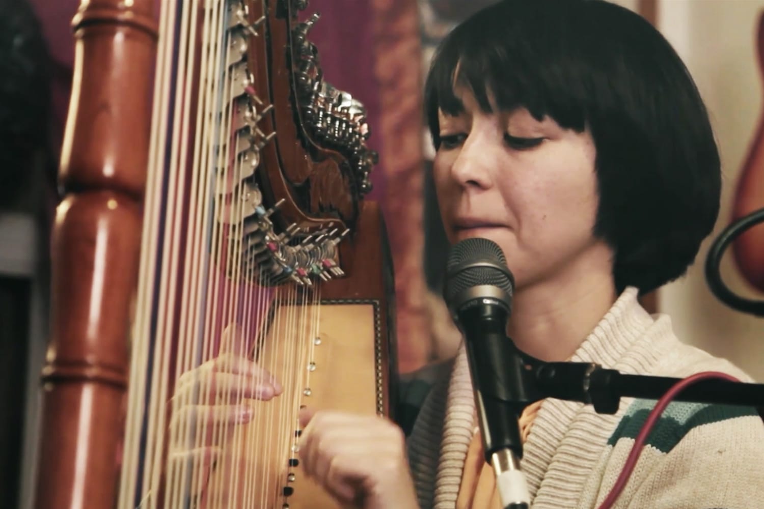 Sound & Vision S1 E3: Indie artist Maylee Todd – video