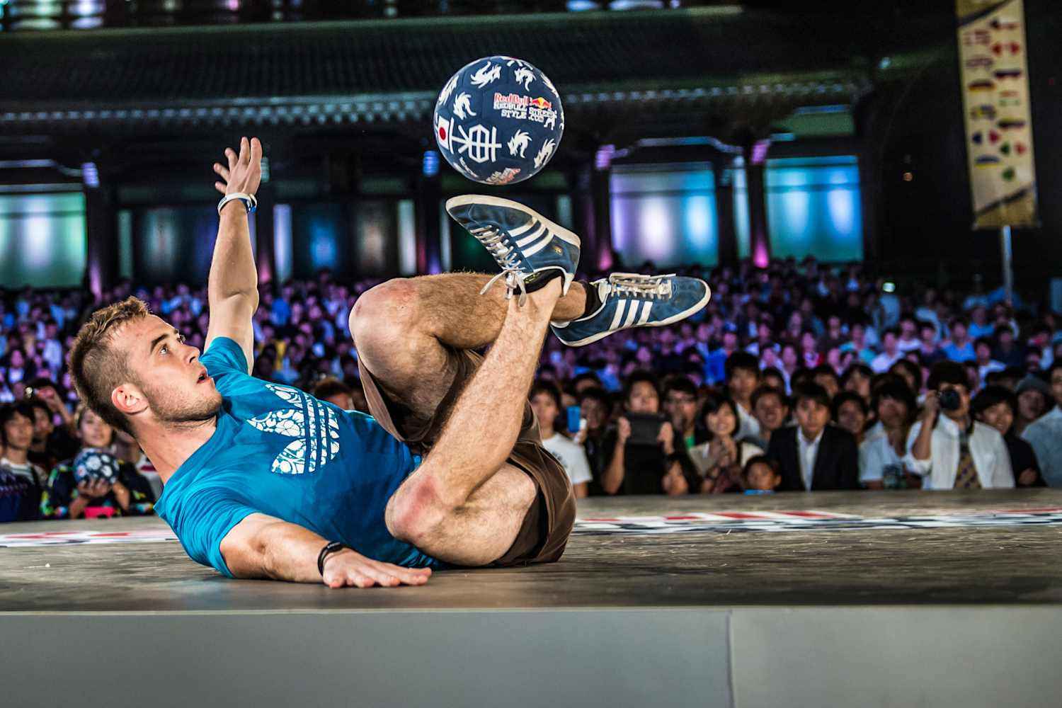 Red Bull Street Style 2013