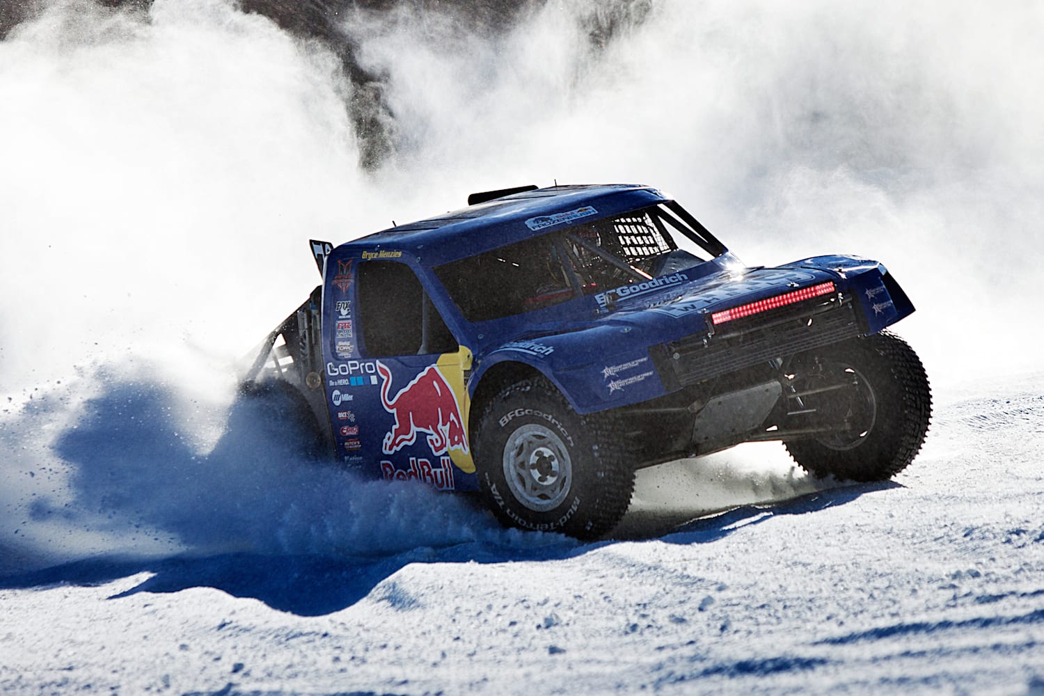 Red Bull Signature Series S2014: Red Bull Frozen Rush