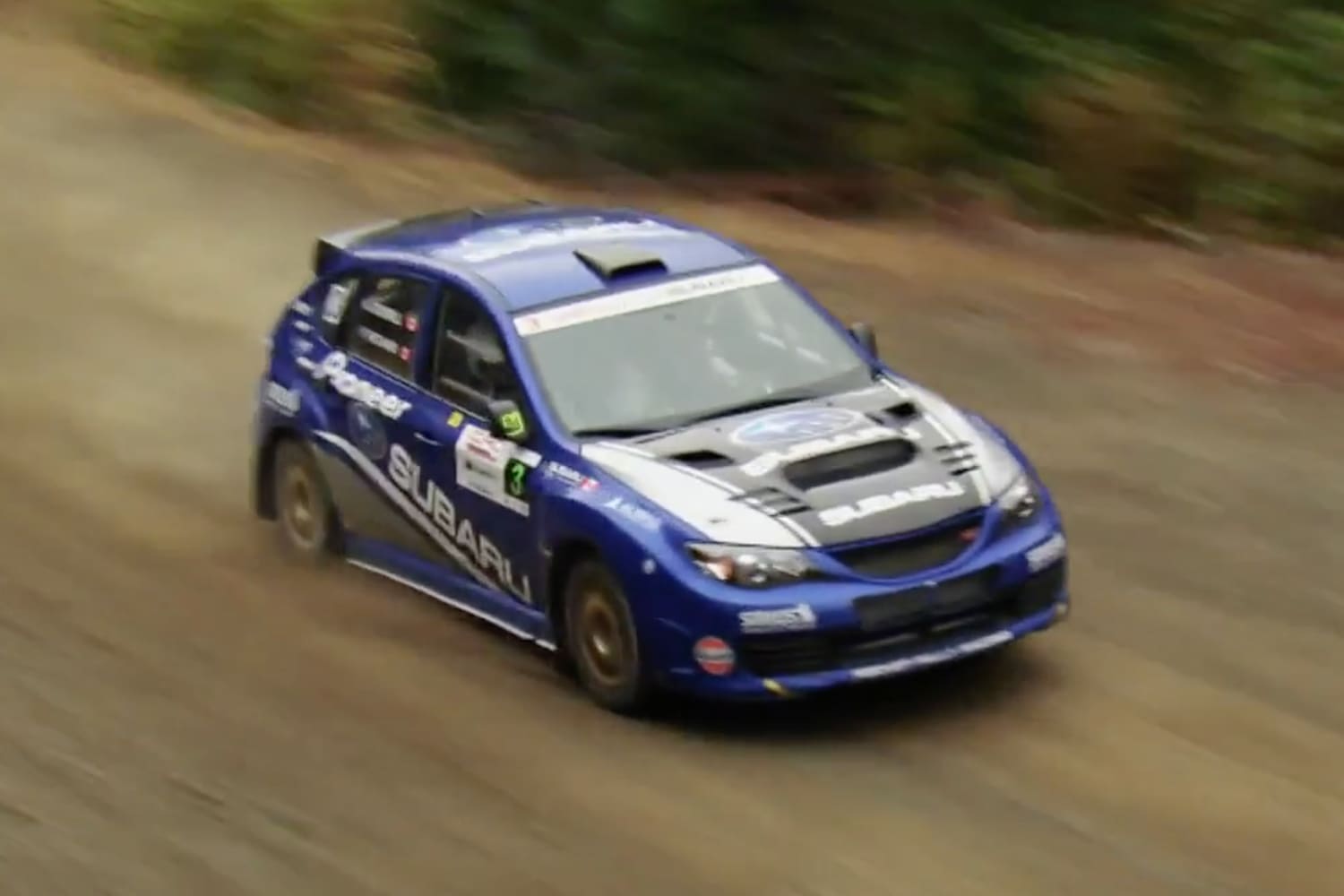 Brandon Semenuk: Red Bull Rampage & Rally Autos