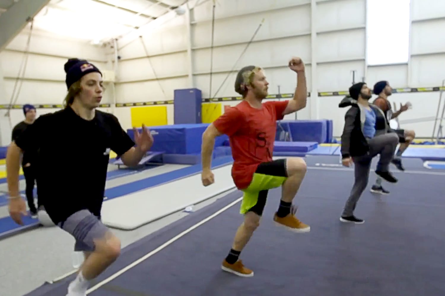 Raditudes S1 E4: BMX training camp – video