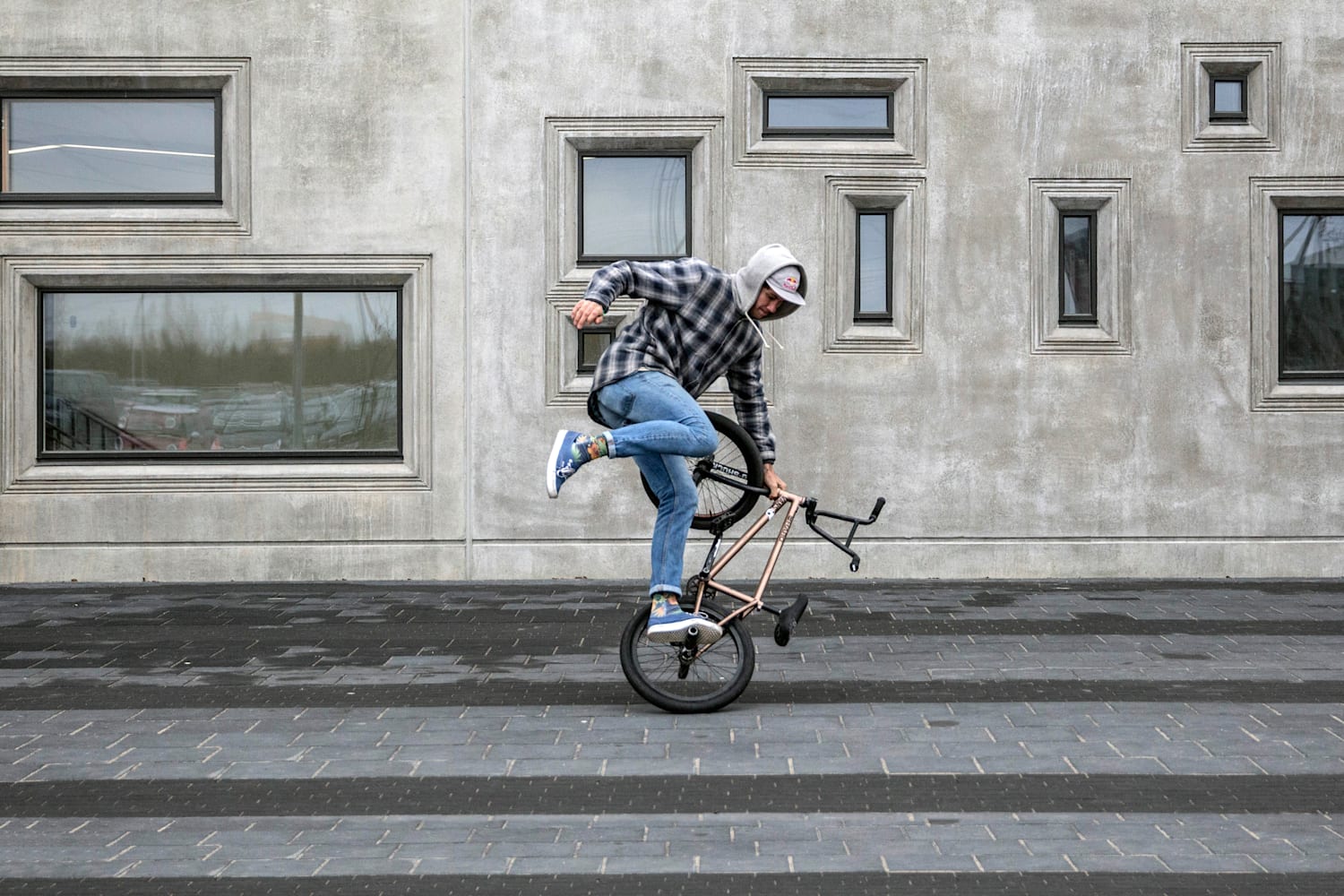 Red Bull Signature Series S2015 E4: Simple Session BMX