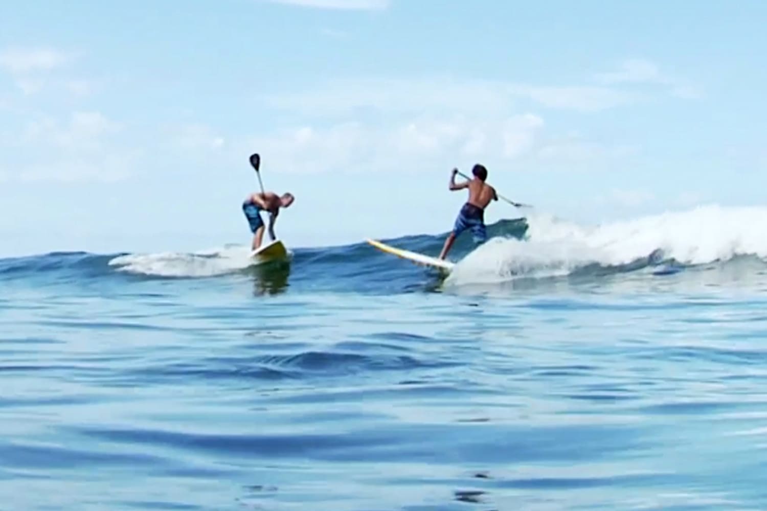 Who is JOB S1 E16: surfing with Kai Lenny – video