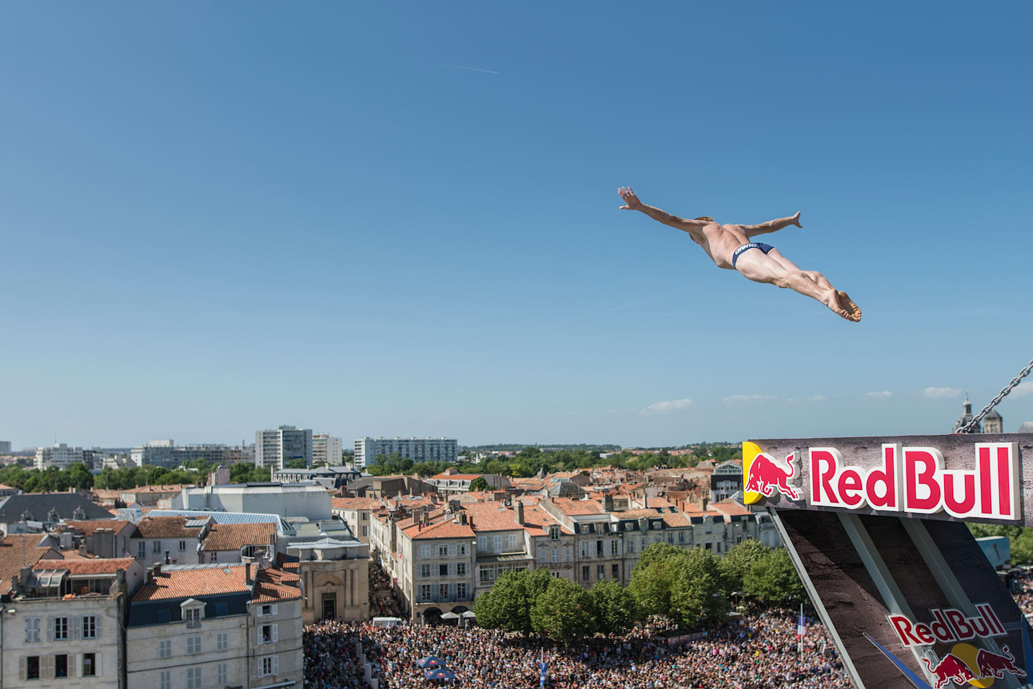 Red Bull Cliff Diving World Series
