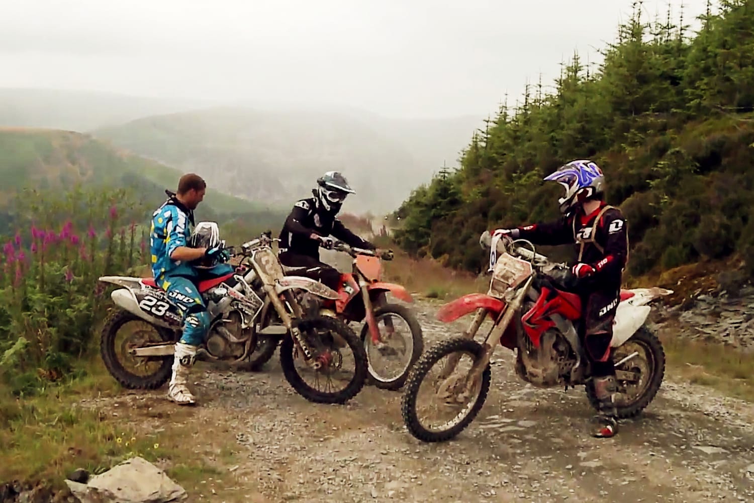 The Atherton Project S3 E8: with Mick Extrace – MTB