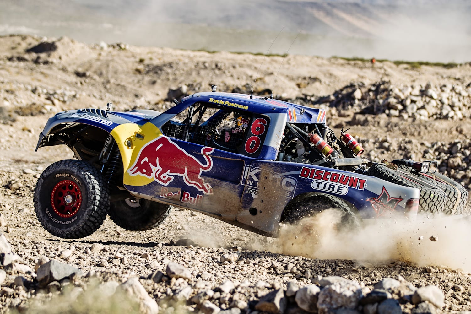 Red Bull Signature Series S2014 E5: Mint 400 – video