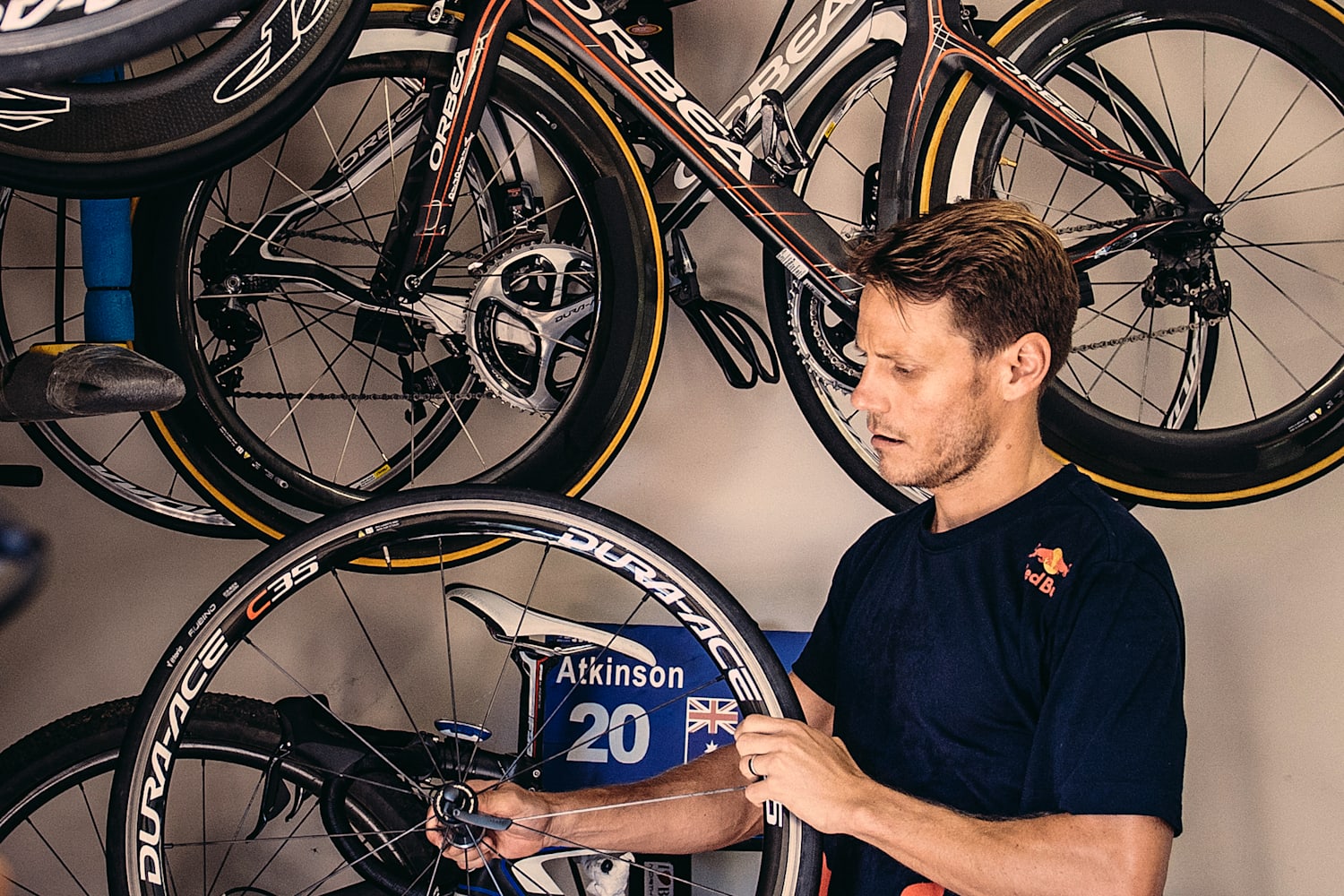 Focus: The qualities that define elite athletes