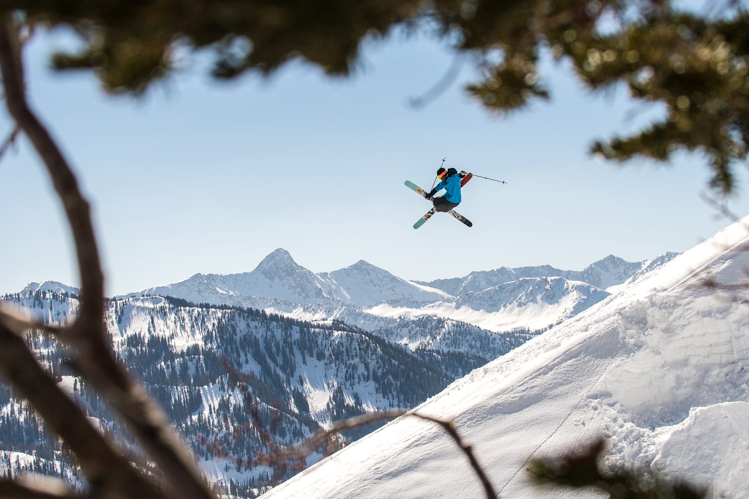 Keep Your Tips Up: chasing snow with Sean Pettit – show