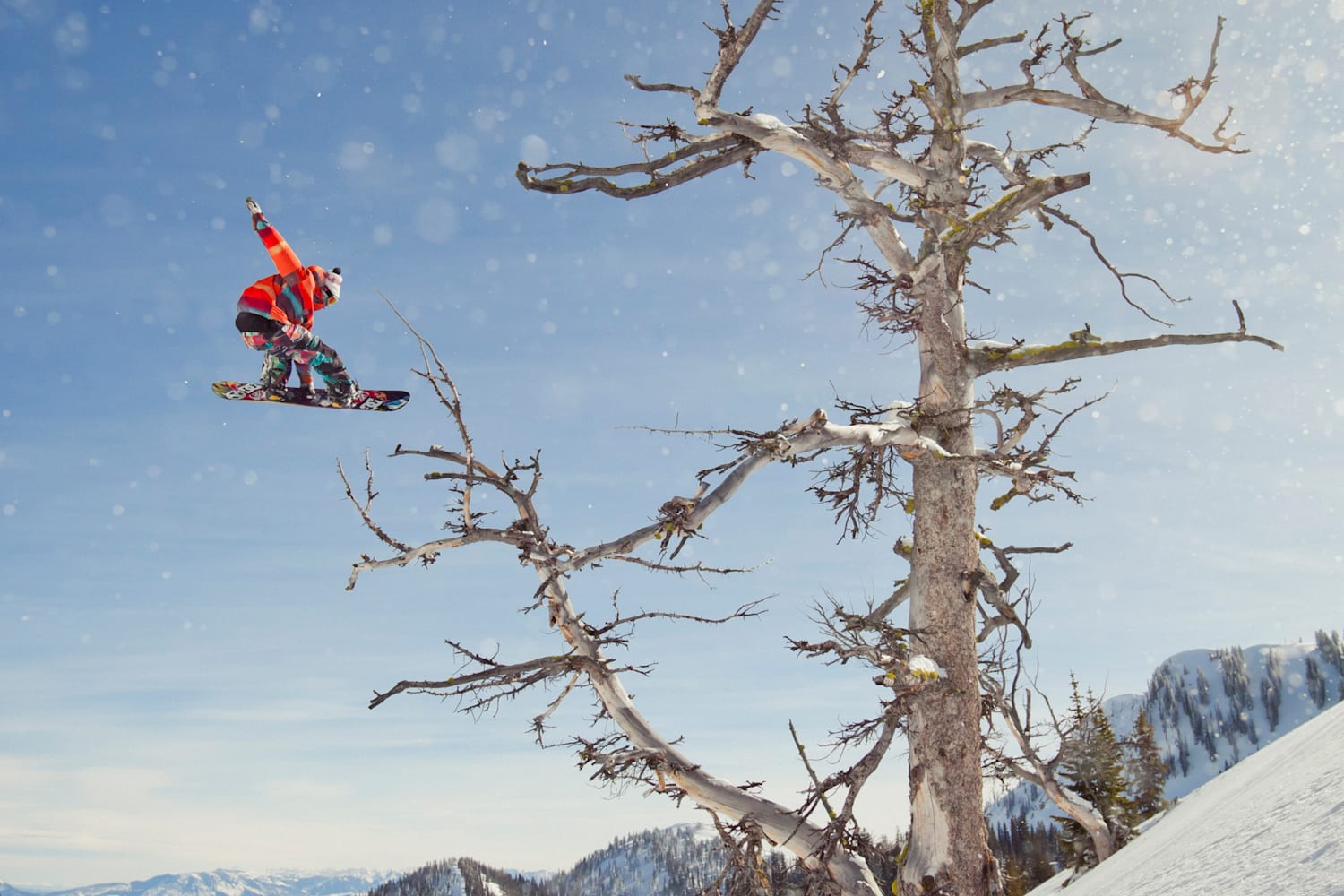 Pat Moore: Blueprint Season 2: snowboarding show