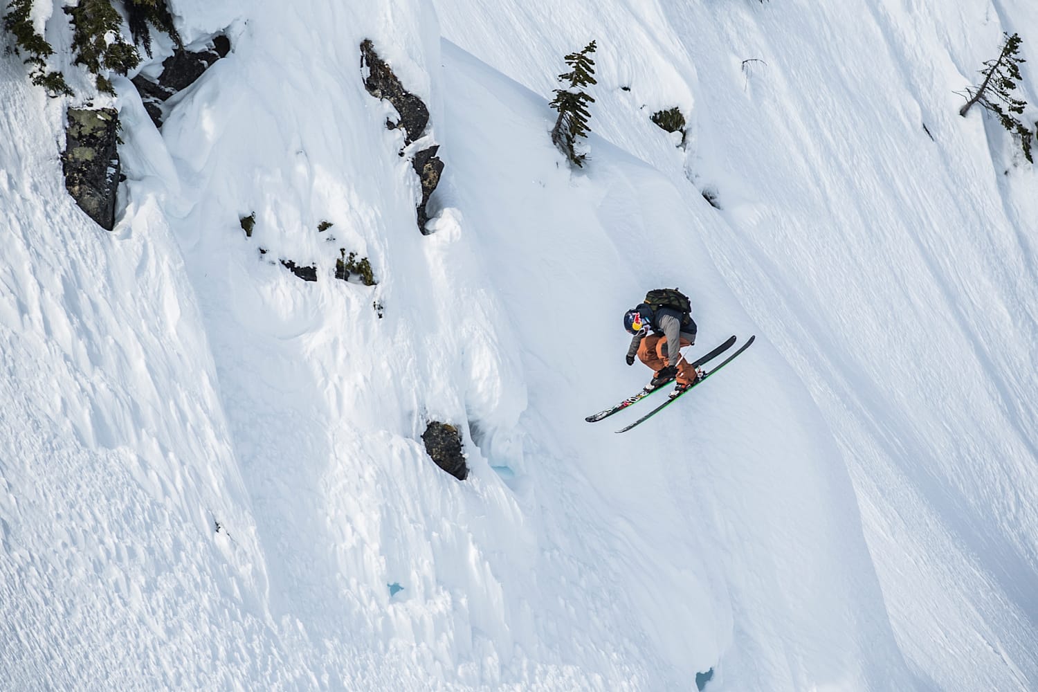 Tracing Skylines: Making an epic ski film