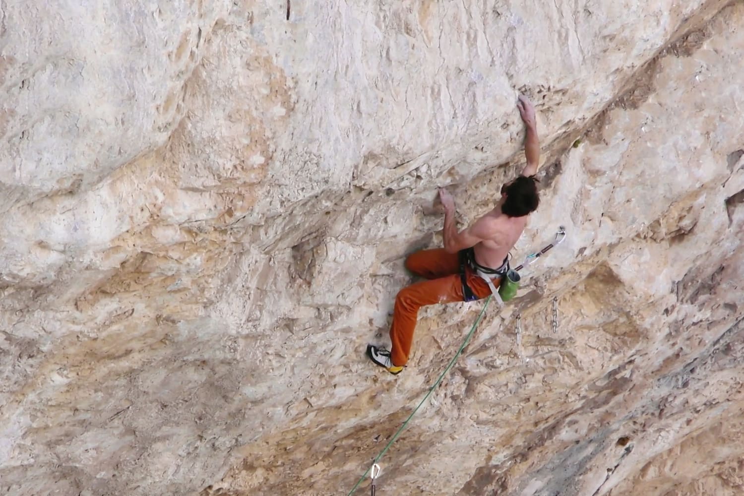 Reel Rock S2 E10: climbing Jumbo Love – video
