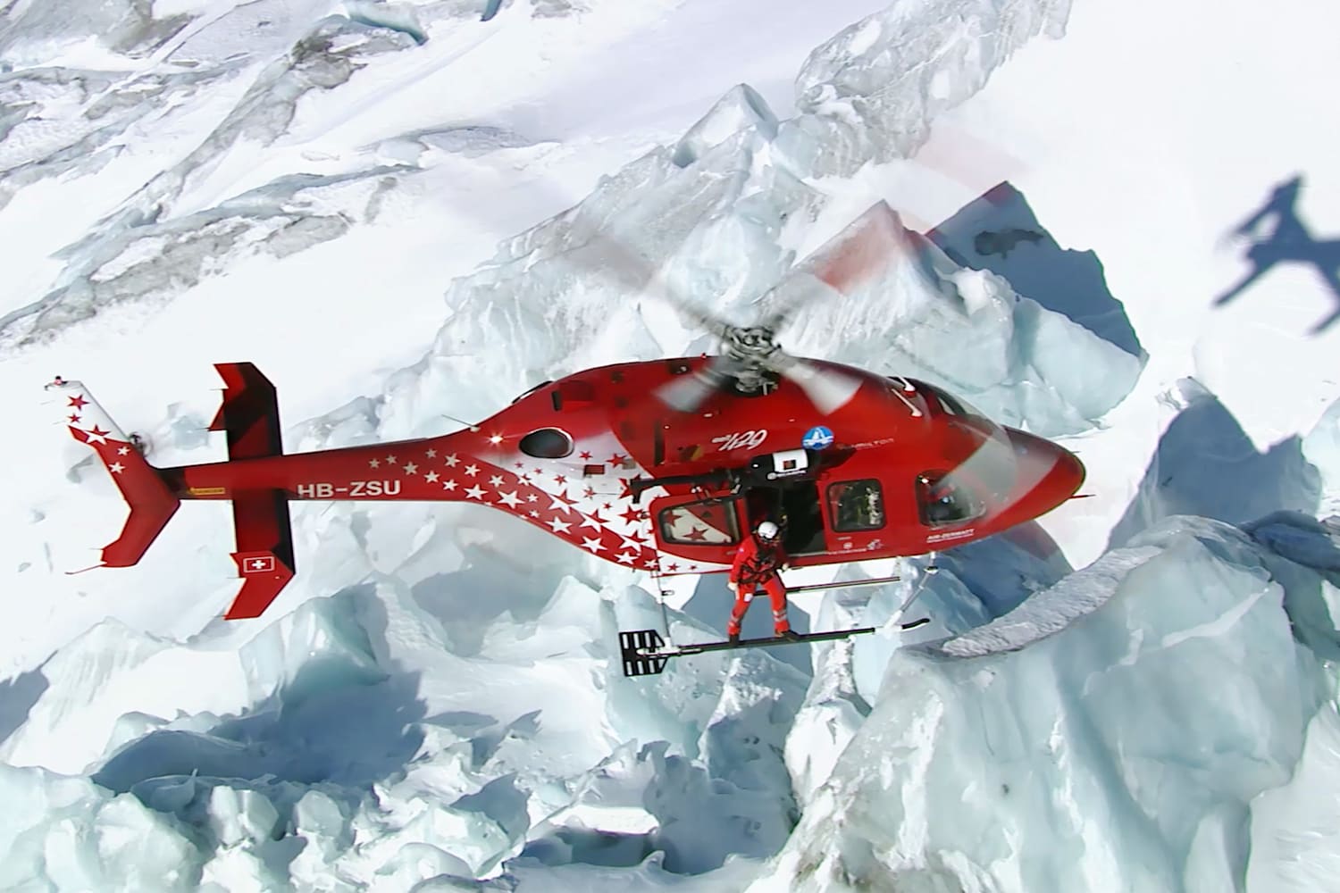 Air Zermatt mountain rescue: The Horn S1 E5