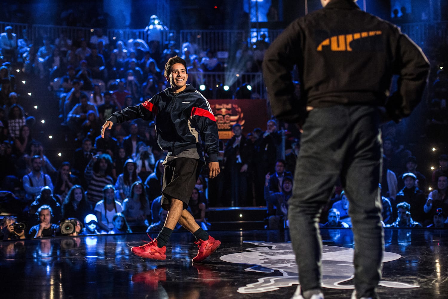 RoxRite & Lilou Meet... S1 E1：リロウはビクターに会う