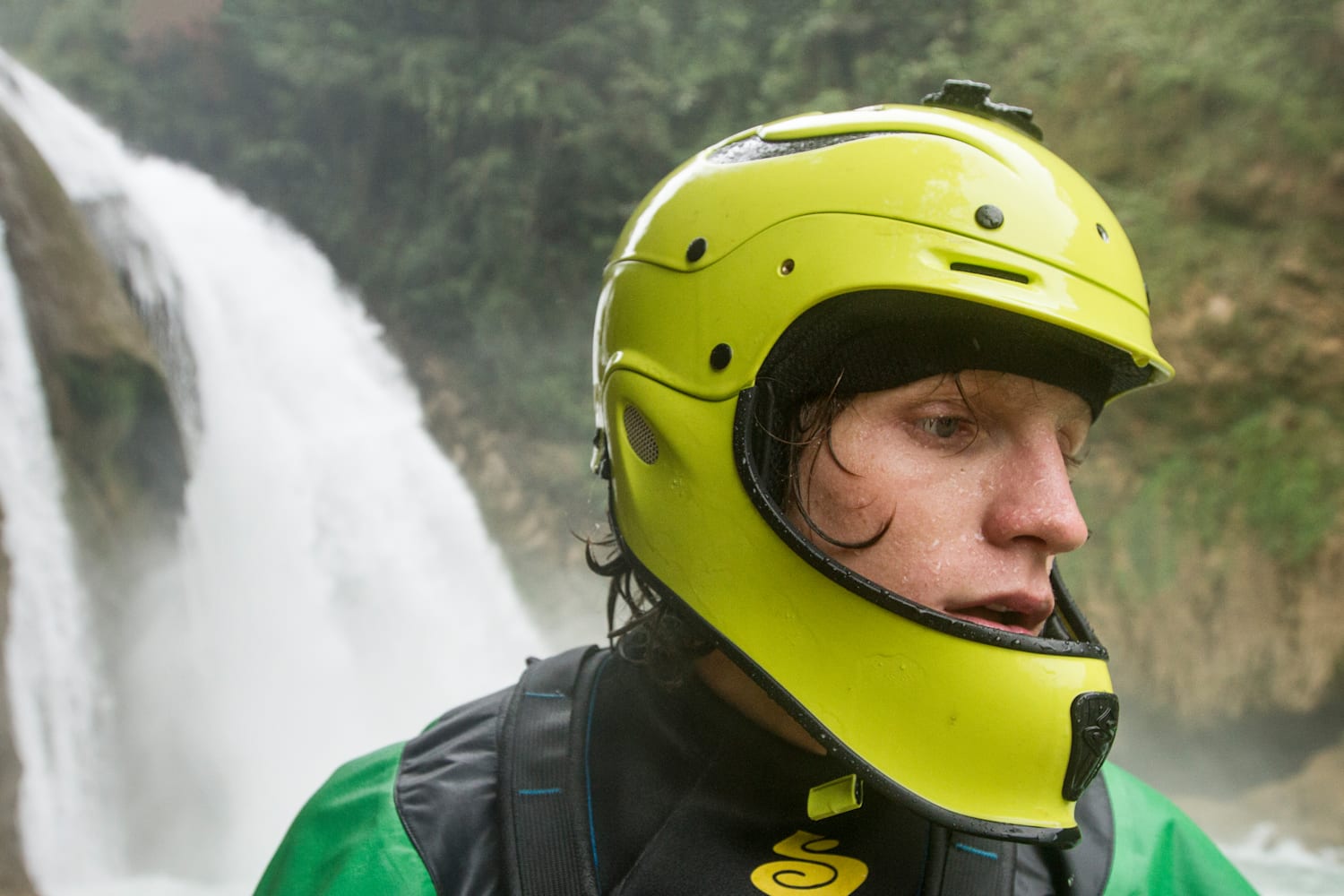 Chasing Niagara: Evan Garcia athlete profile – extra