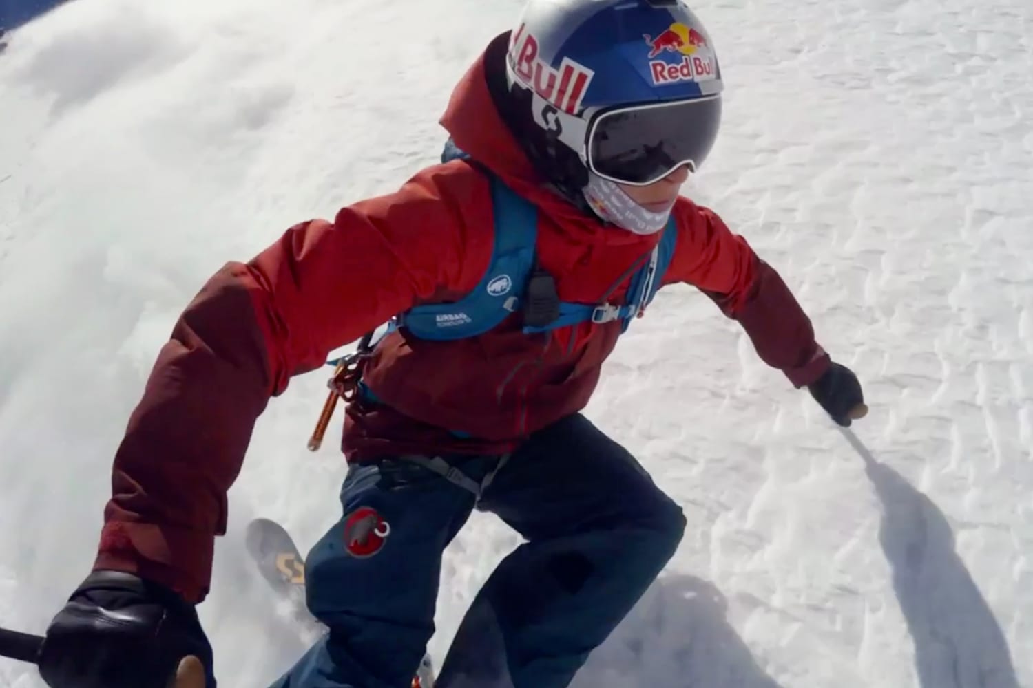 A Winter with Jérémie Heitz S1 E1: chasing the title