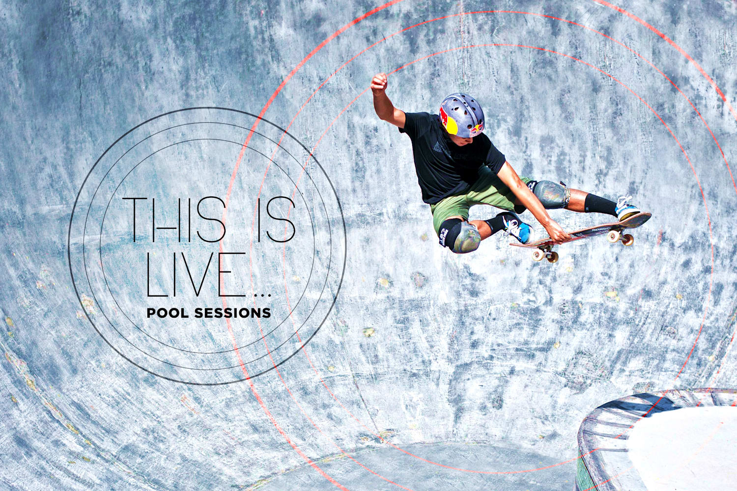 This is Live... Pool Session