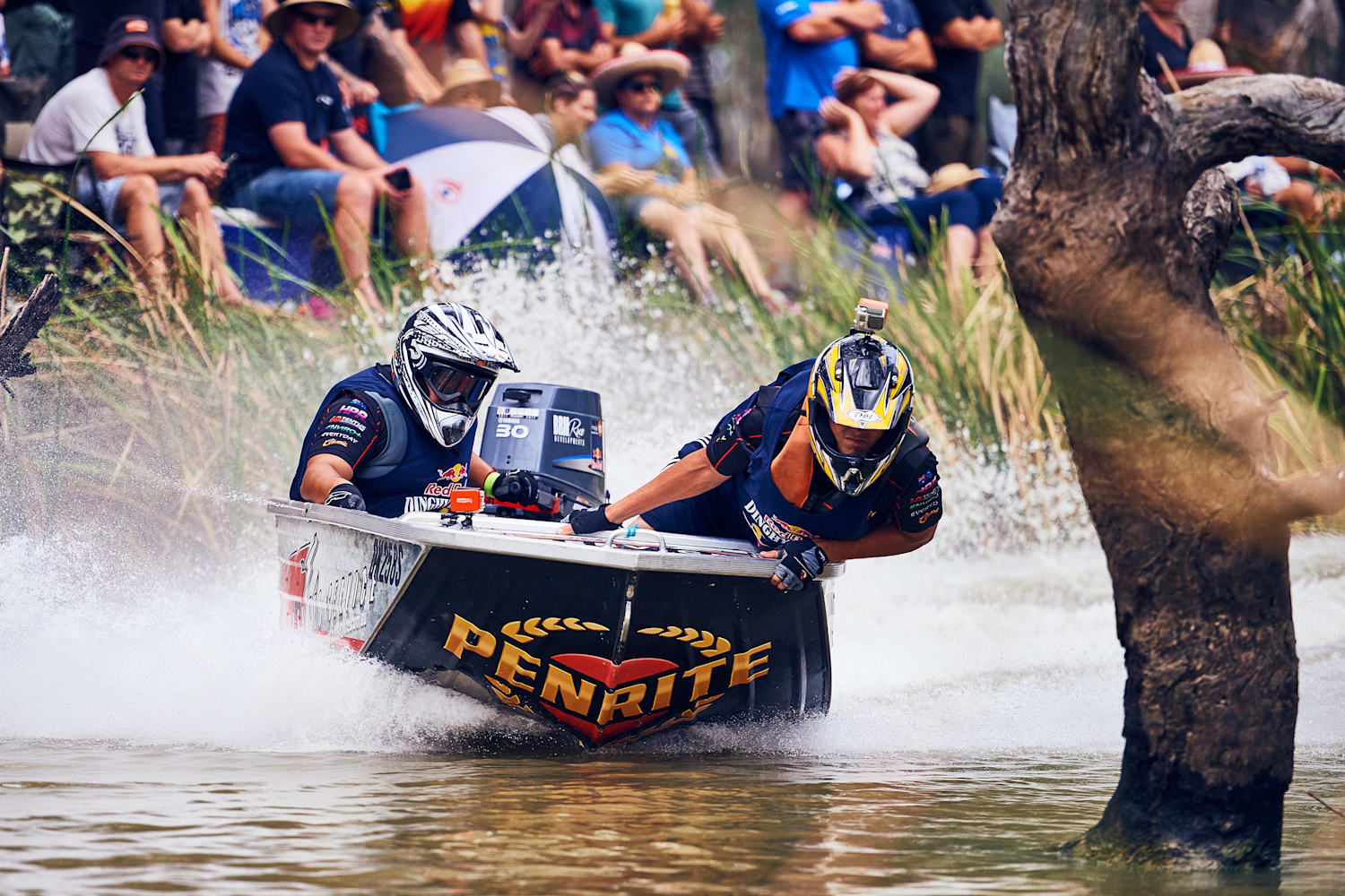 Riverland Dinghy Derby