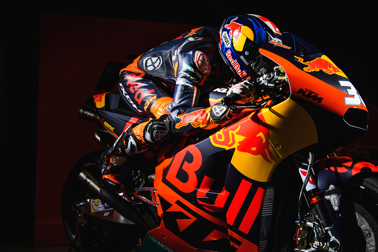 Ready to Race: KTM MotoGP™ documentary