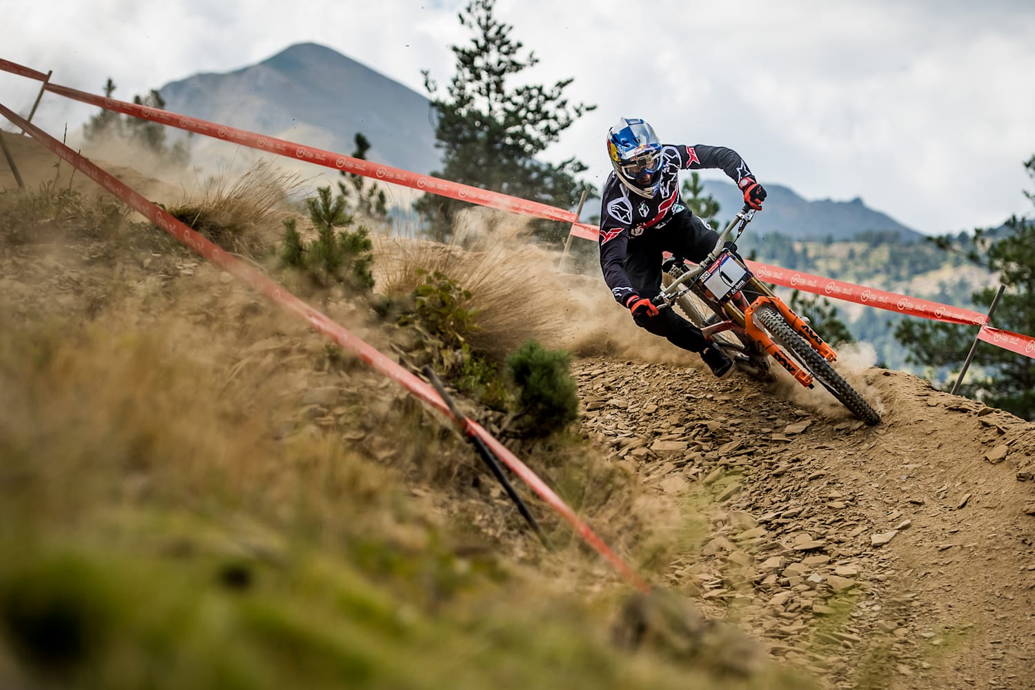 Aaron Gwin's Off Season: MTB-Serie