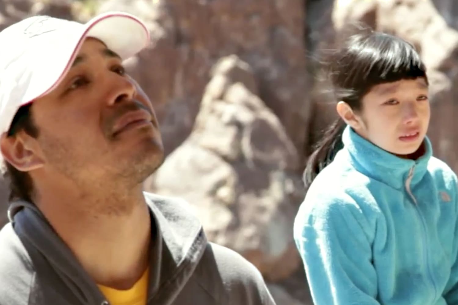 Reel Rock S1 E6 : Ashima Shiraishi and Obe Carrion