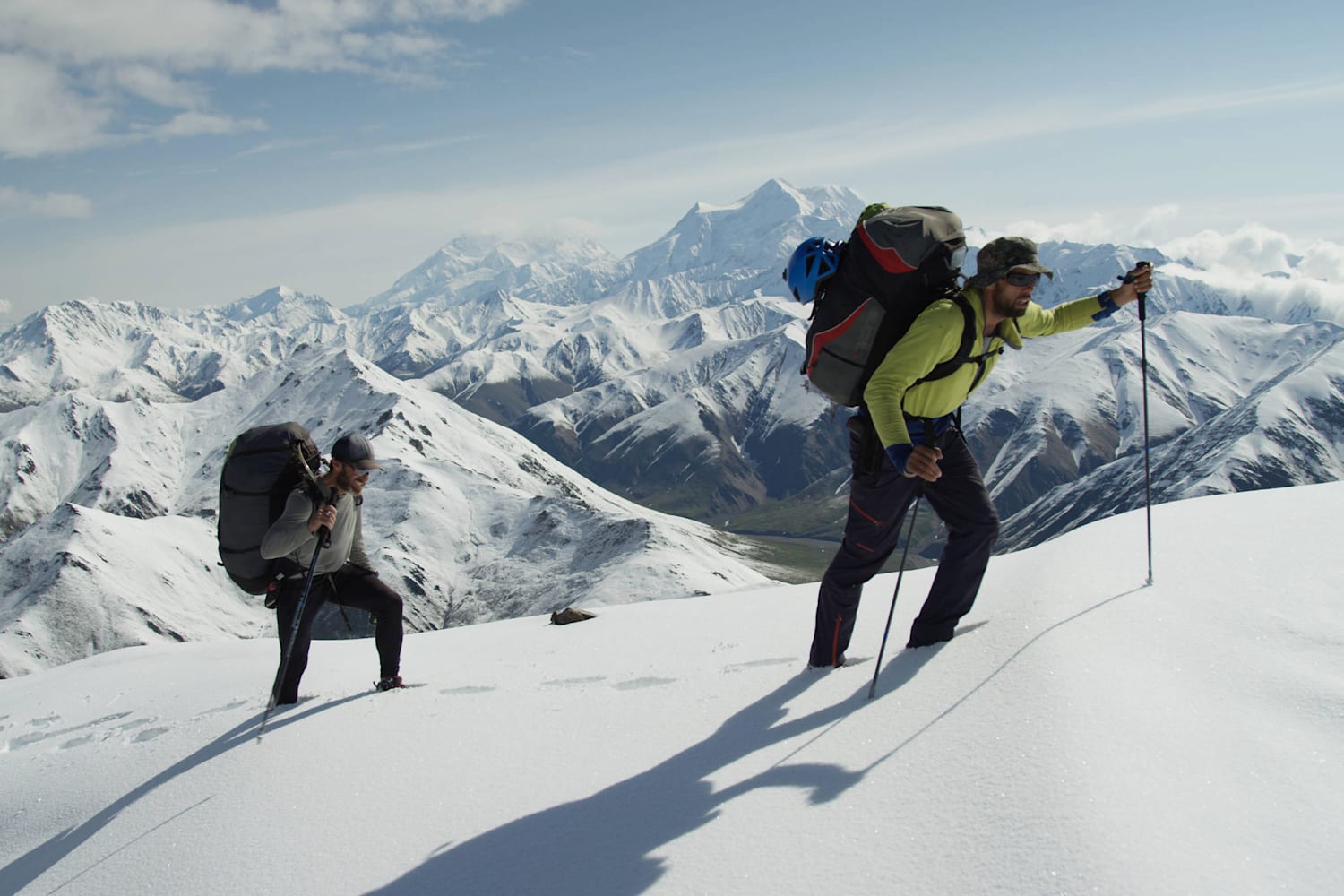 Explorers: Adventures of the Century S5 E1 - Alaska