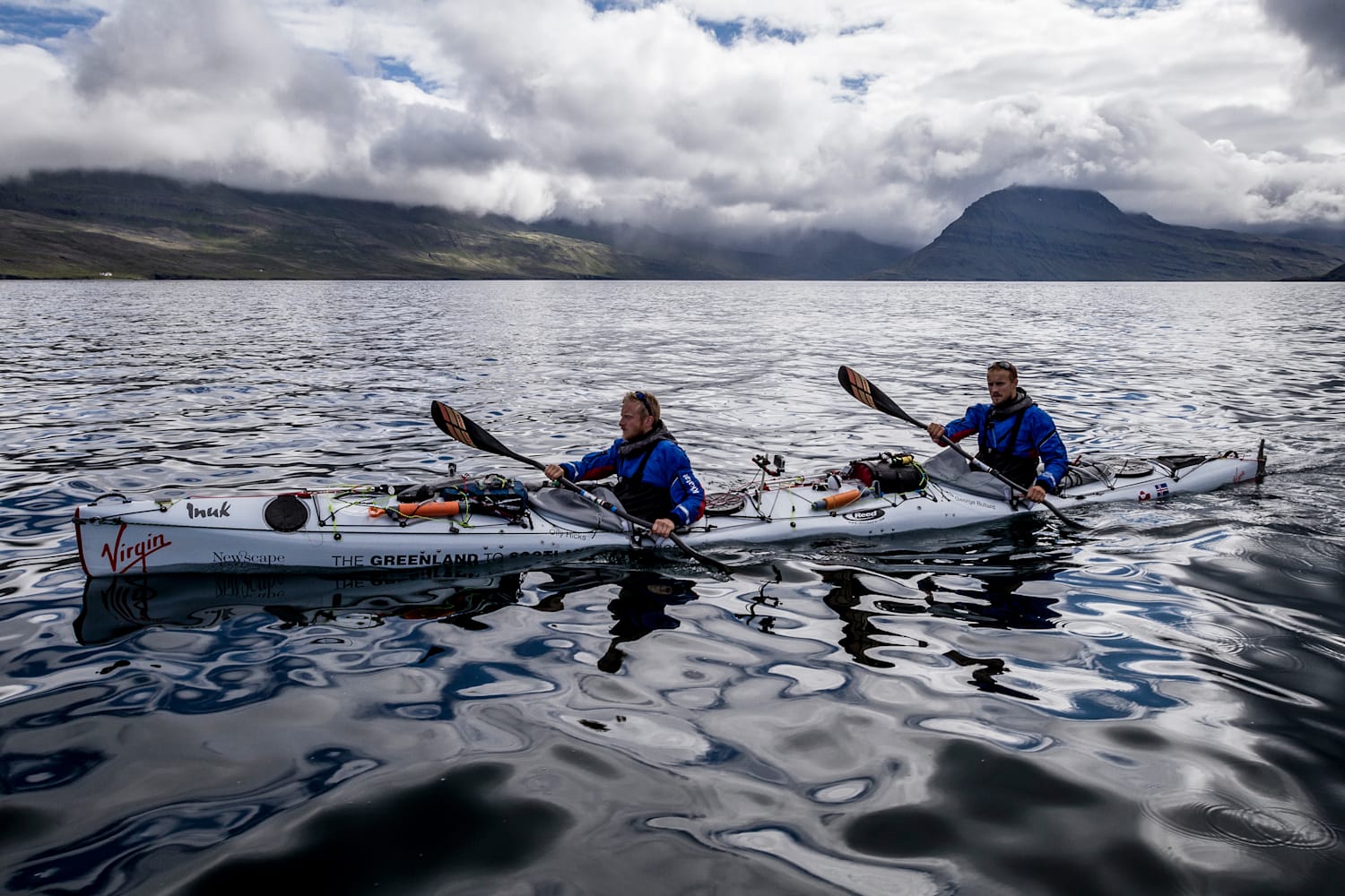 Explorers: Adventures of the Century S5 E2 - kayaking